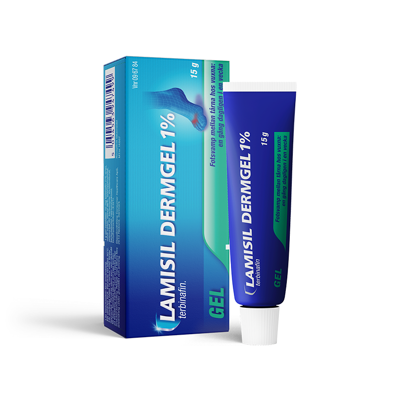 Lamisil Dermgel - Lamisil