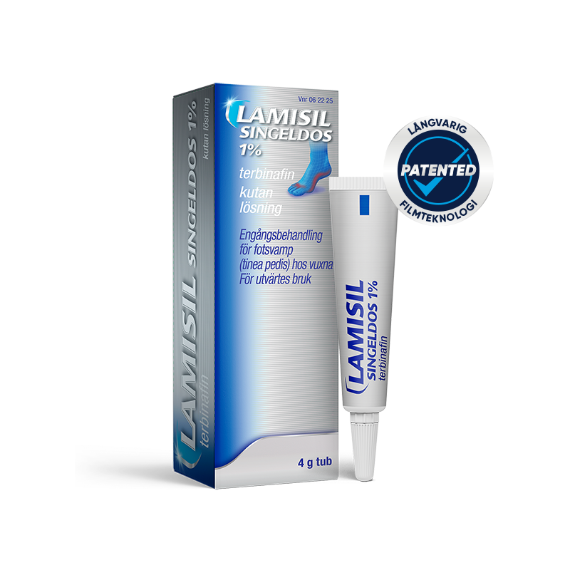 Lamisil Singeldos - Lamisil